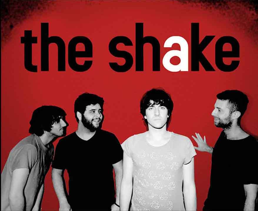 The Shake Bio | Brett Selmont